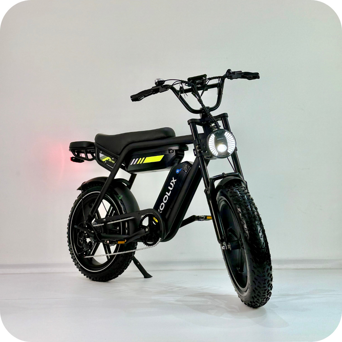Koolux Fatbike KL-BK29 | 80km Range | 250W Motor